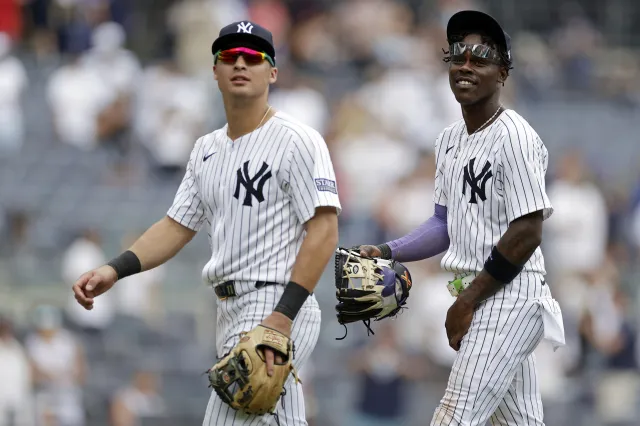 The Yankees' Newest Star Is Also a Prolific Rapper - Newsweek