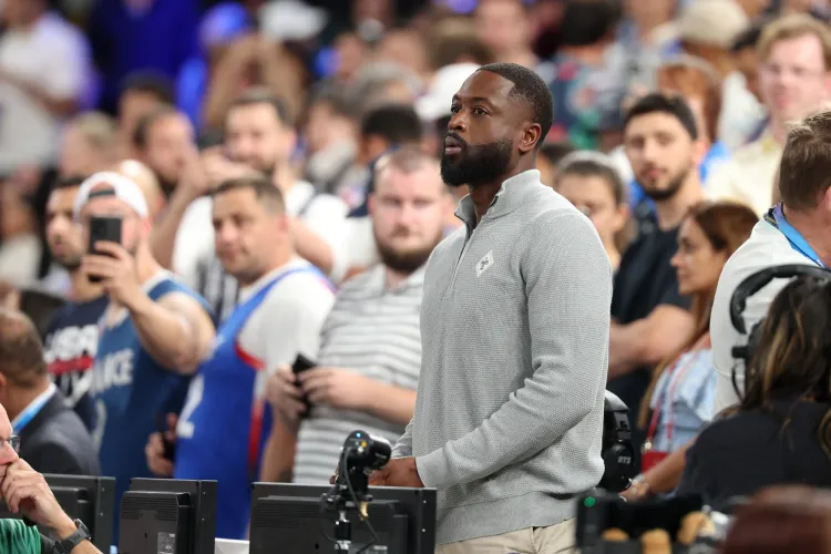 Dwyane Wade May Have Found His Next Job - Newsweek
