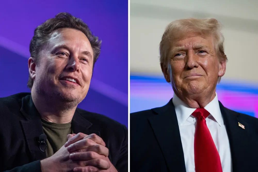 Donald Trump Cheers Elon Musk Over Firing Workers: ‘You’re the Greatest ...
