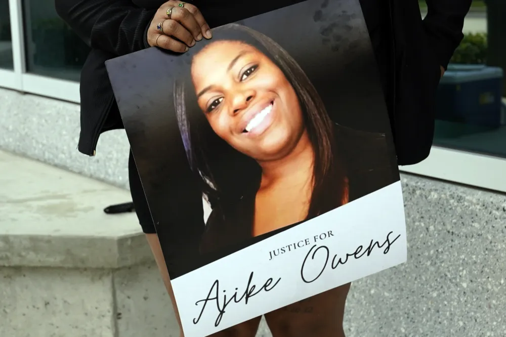 Trial Starts for White Woman Charged in Fatal Shooting of Black ...