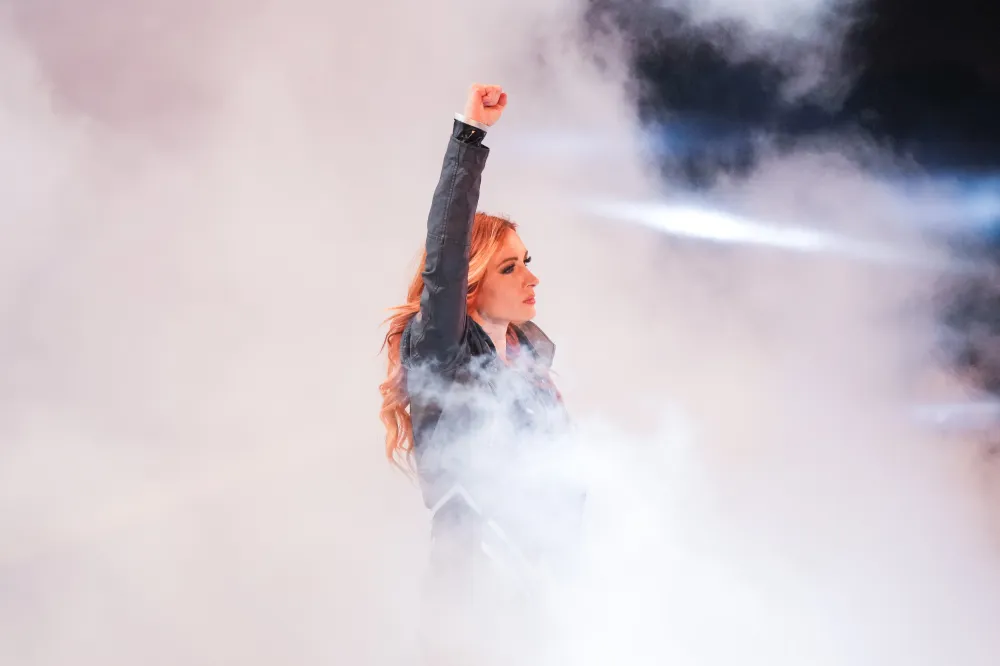 Becky Lynch Offers Update on Long-Awaited WWE Return - Newsweek