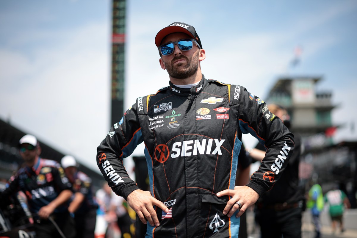 NASCAR Cook Out 400: When Could Austin Dillon And Joey Logano Penalties ...