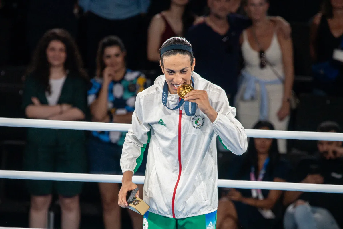 Trump ‘Part of Investigation’ in Boxer Imane Khelif’s New Lawsuit ...