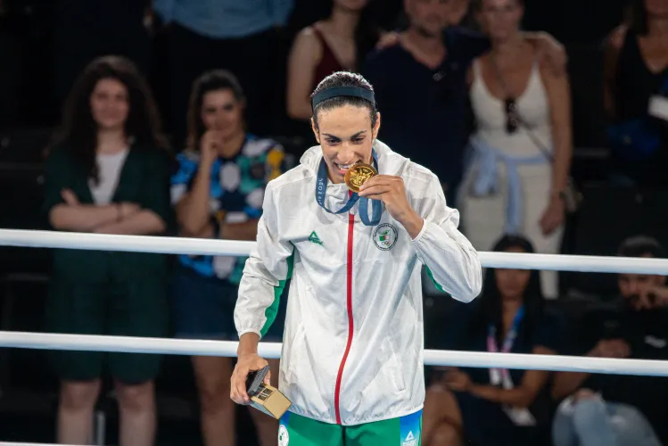 Trump ‘Part of Investigation’ in Boxer Imane Khelif’s New Lawsuit ...