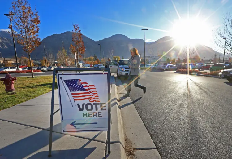 Utah Advances New Congressional Map: Here’s What It Means for Midterms ...