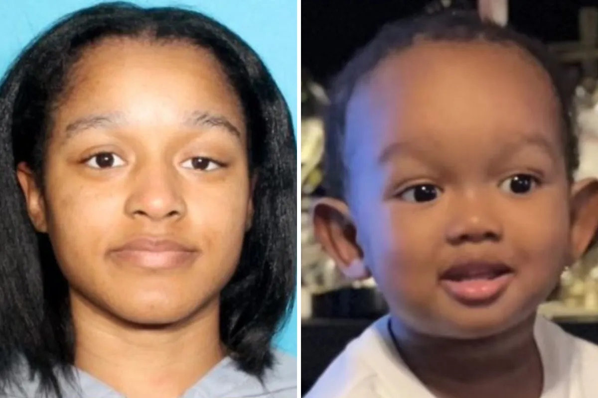 Police Issue Missing Child Alert for 2-Year-Old Taken by Mother - Newsweek