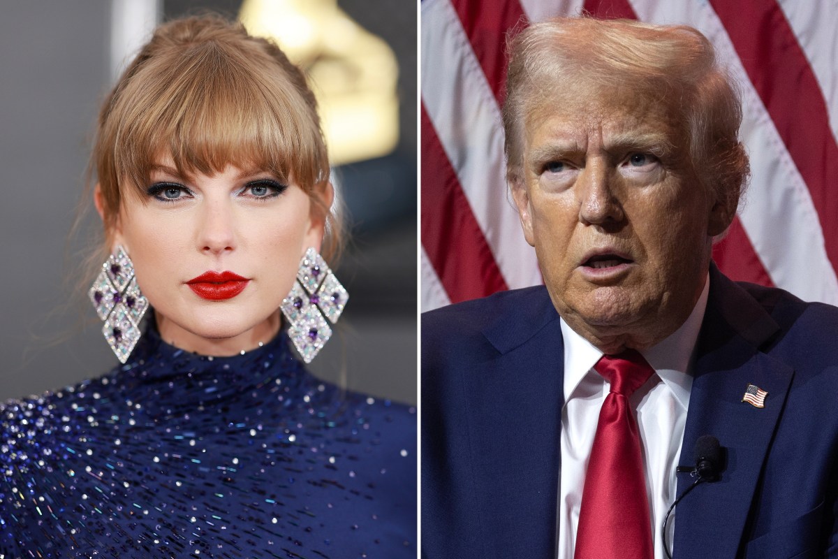 Everything Taylor Swift Has Said About Donald Trump - Newsweek
