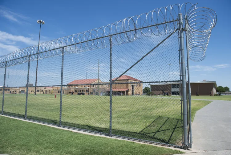 Oklahoma Prison Staffing Problems Sparks Concerns About Situation ...