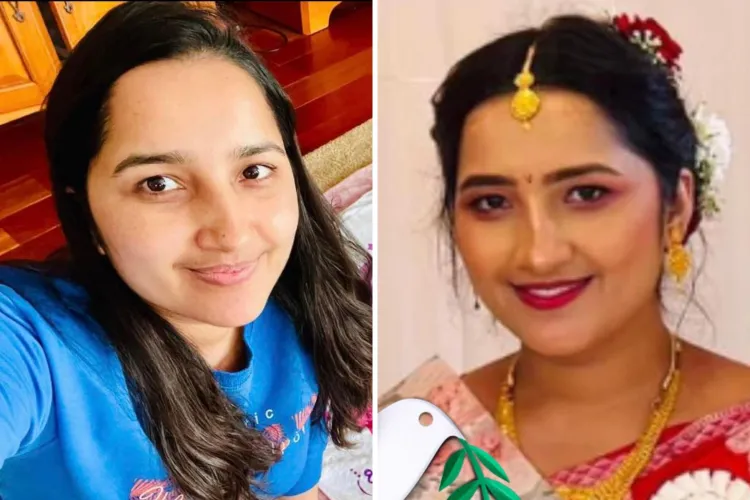 Mamta Kafle Bhatt: Update on Missing Virginia Woman - Newsweek
