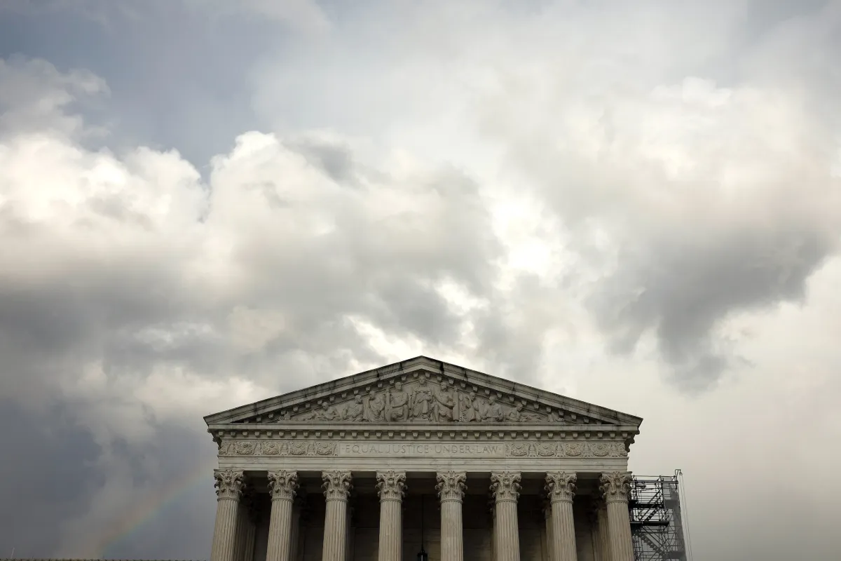 Supreme Court Chevron Decision Threatens Our Food, Water, and Air ...