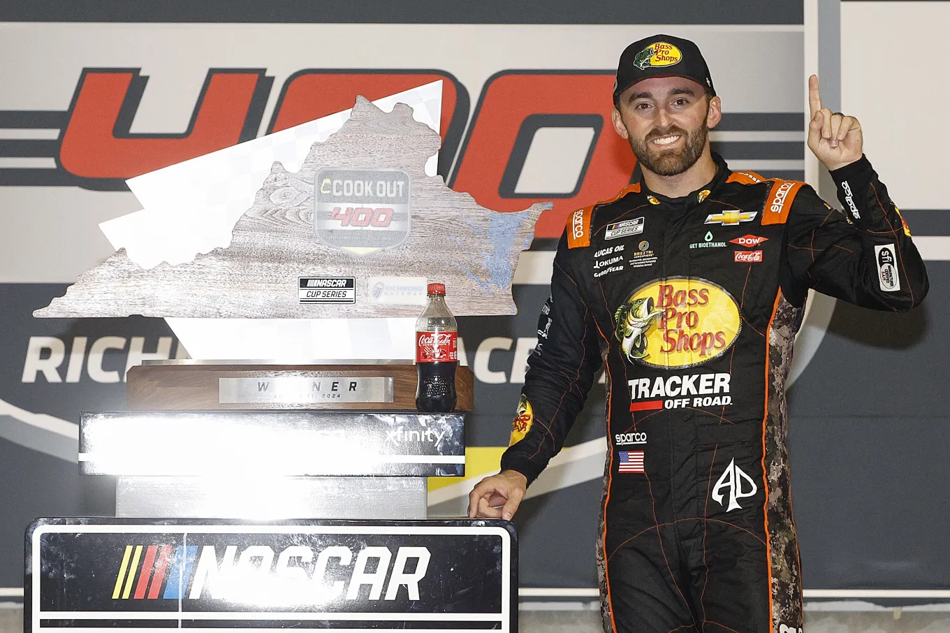 Austin Dillon Hints At Future RCR Management Position - 'I'd Love To ...