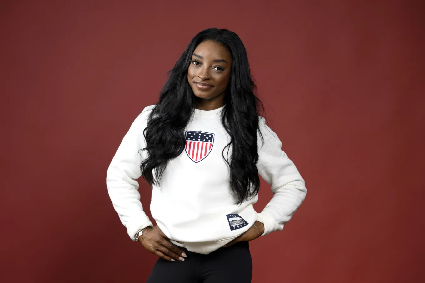 Simone Biles Receives Expensive Gift From Parents - Newsweek