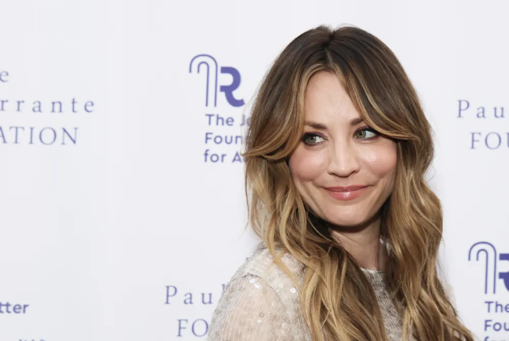 Kaley Cuoco Reveals Major Relationship Update - Newsweek