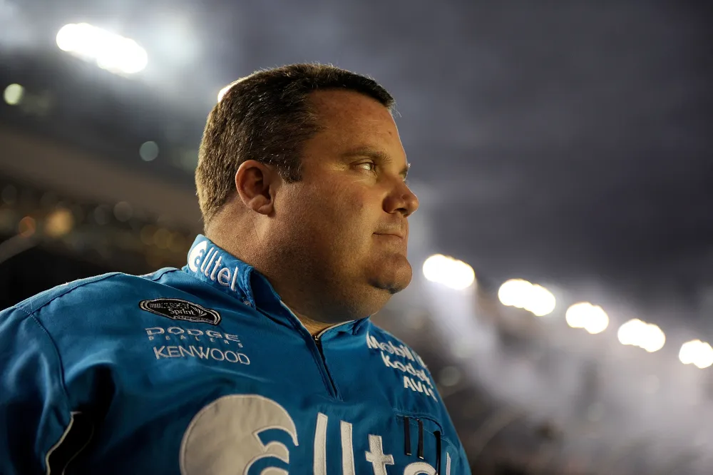 NASCAR Reports Death Of Roy McCauley As Team Penske Release Statement ...