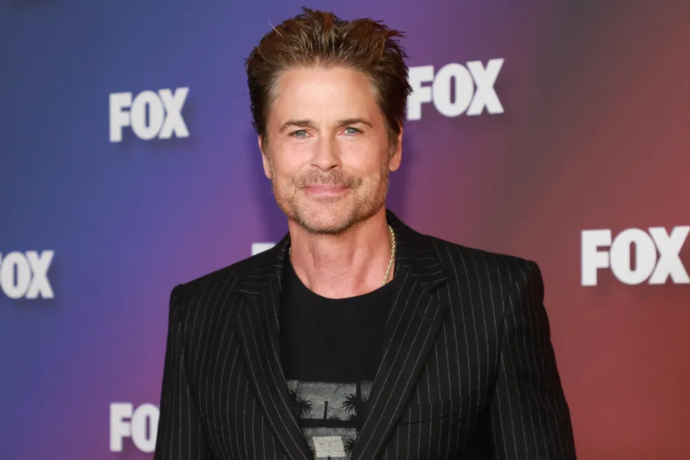 Rob Lowe’s Final Wake-Up Call Before Getting Sober—’Couldn’t Deal With ...