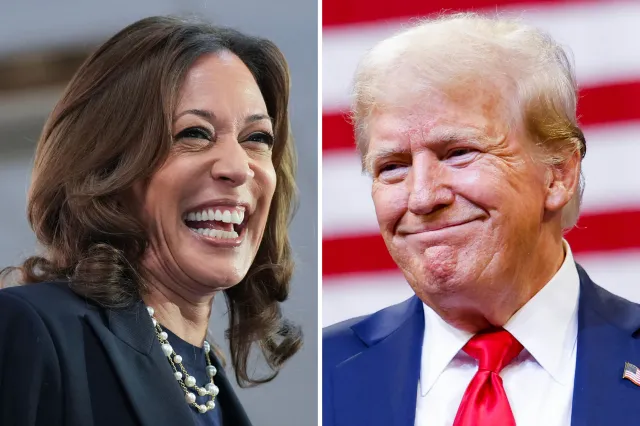 Donald Trump’s Losing Baby Boomers, Silent Generation to Kamala Harris ...