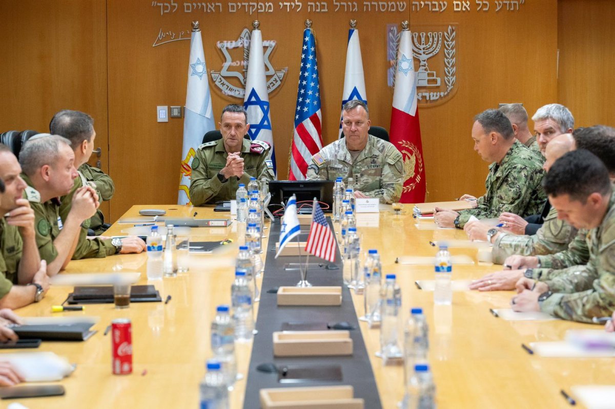 Israel Official Says Iran War ‘Inevitable’ and US Should Strike Now ...