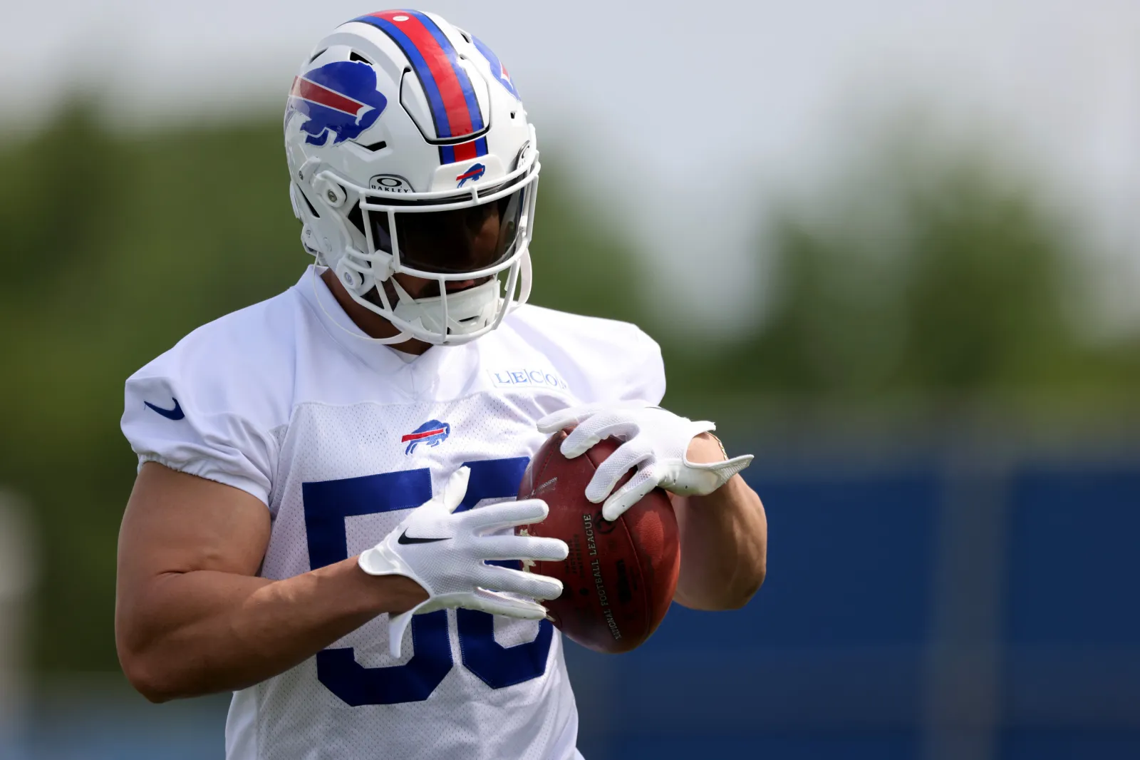 Bills Star Matt Milano Out Indefinitely After Suffering Significant ...