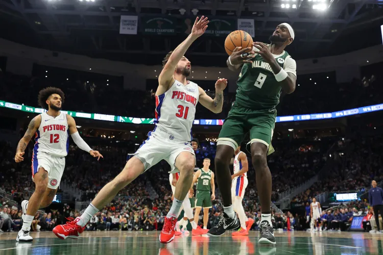 Joe Harris Retires From NBA After 10 Seasons - Newsweek
