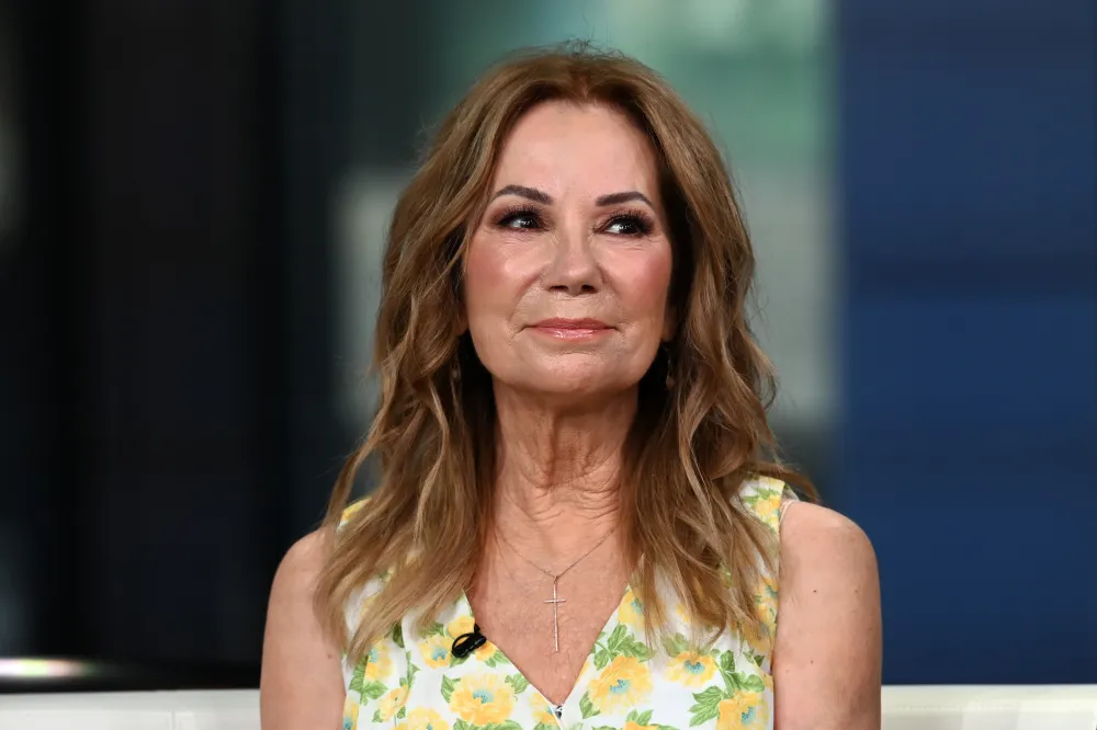 Kathie Lee Gifford Reveals 'Miracle' Health Update - Newsweek