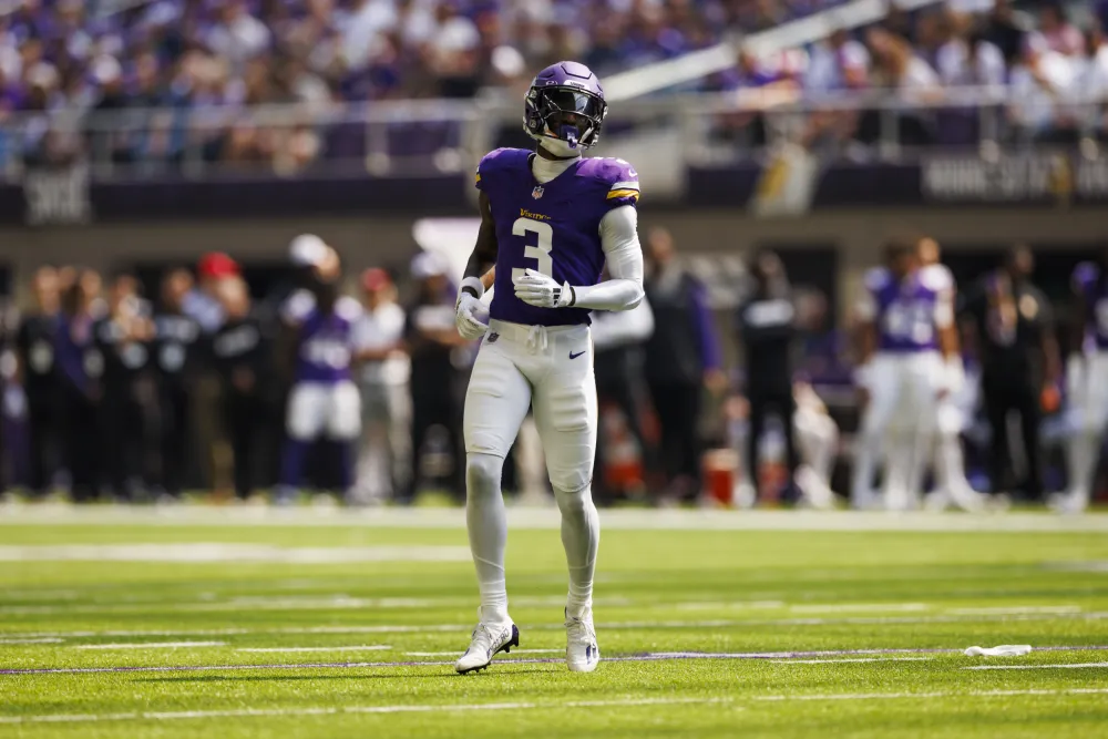 Vikings HC Provides Update on Jordan Addison Injury, Timeline for ...