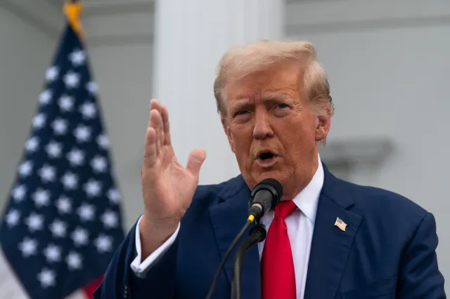 Donald Trump Shakes Up Campaign Team as Kamala Harris’ Polling Surges ...