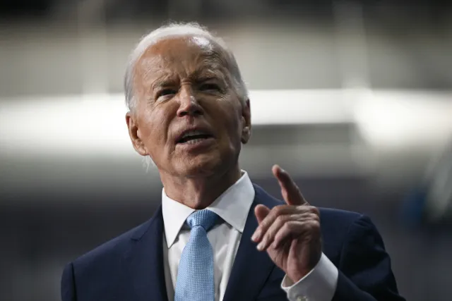 Joe Biden Has a New Nickname for Donald Trump - Newsweek