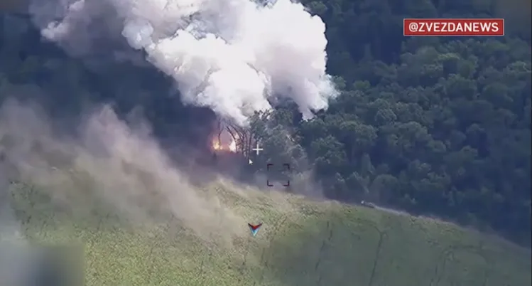 Russia Says It Destroyed Two HIMARS Launchers Near Kursk Border - Newsweek