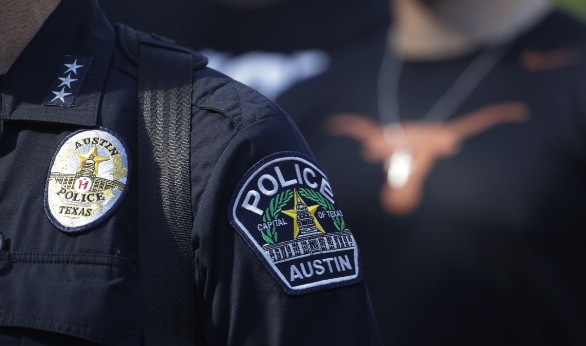 Austin Police Hunt for Suspected Serial Killer - Newsweek