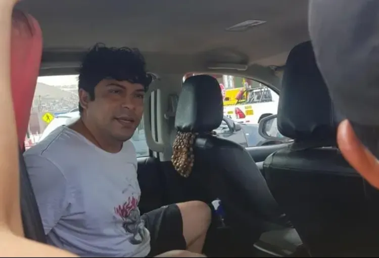 Peruvian Gang Leader Nabbed in NY Is Wanted for 23 Murders Back Home ...
