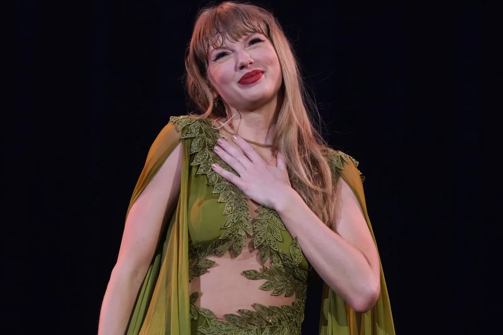 Taylor Swift's Best Friend Abigail Anderson Announces Major Life Update ...