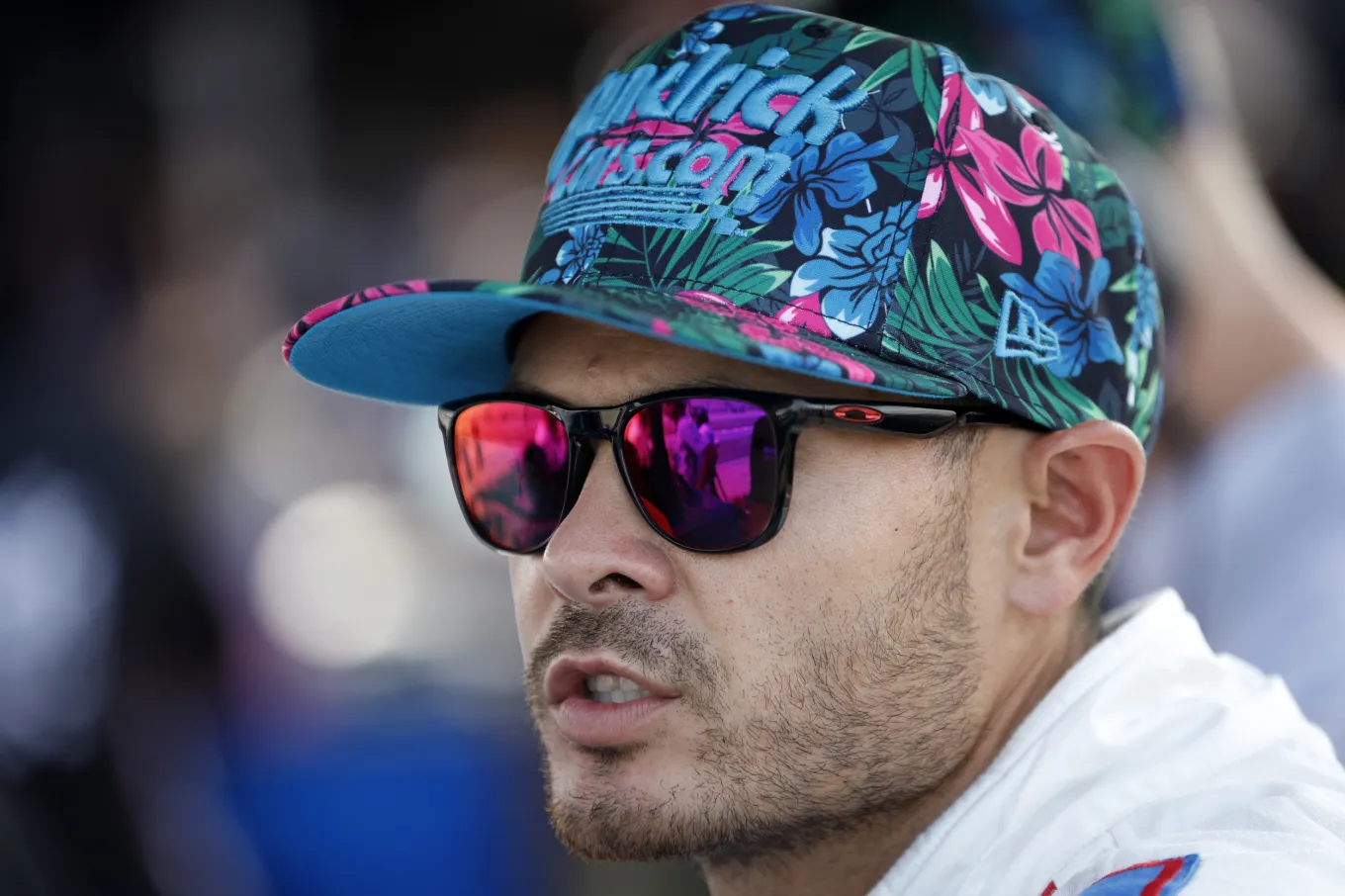 NASCAR vs F1: Kyle Larson's Max Verstappen Threat Met With Criticism ...