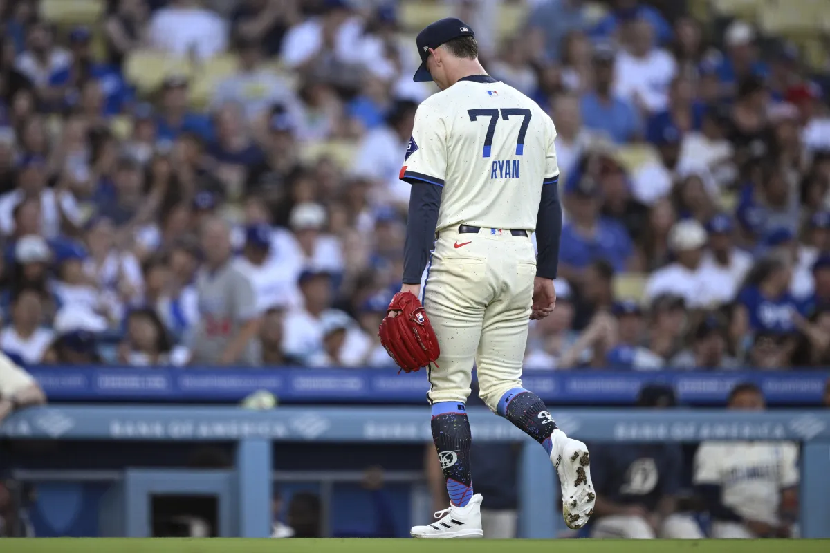 Which MLB Team's Pitchers Have the Most Tommy John Surgeries? - Newsweek