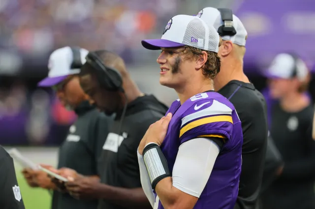Vikings Sign QB Matt Corral, End JJ McCarthy's 2024 Season - Newsweek