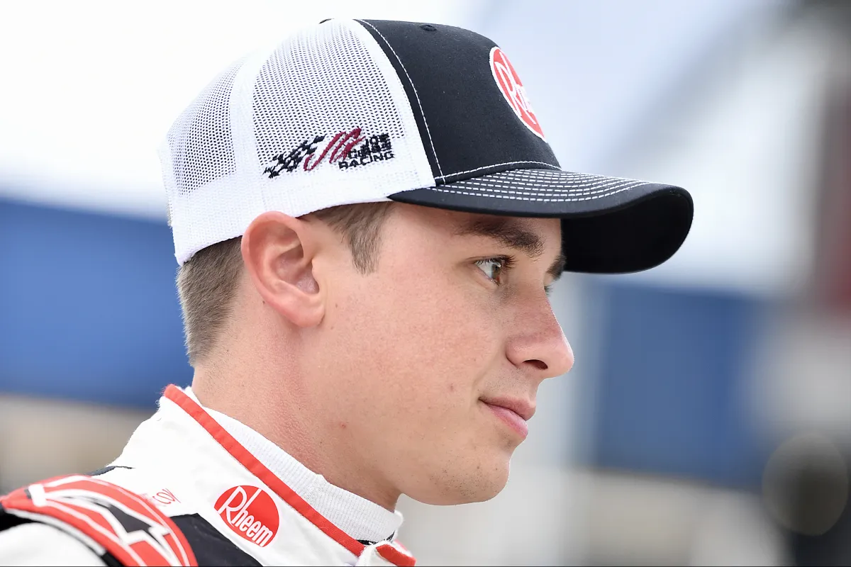 NASCAR: Christopher Bell Has His Say On Austin Dillon Penalty - Newsweek
