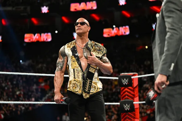 Dwayne 'The Rock' Johnson Reveals Future WWE Plans - Newsweek