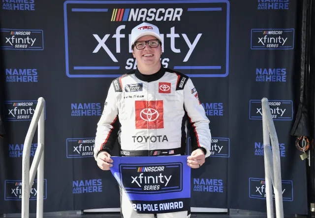Sheldon Creed Breaks Unfortunate NASCAR Xfinity Record In Michigan ...