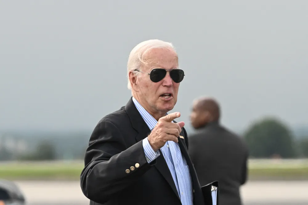 House Republicans Release Impeachment Inquiry on Biden: Read Full ...