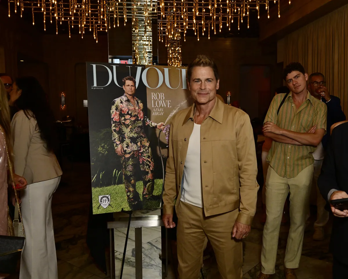 Rob Lowe Shares His Candid Take on Taylor Swift's Fame - Newsweek