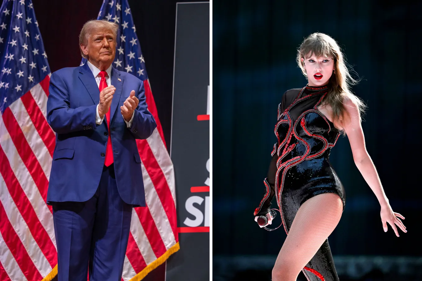 Can Taylor Swift Sue Donald Trump? What Legal Analysts Say - Newsweek