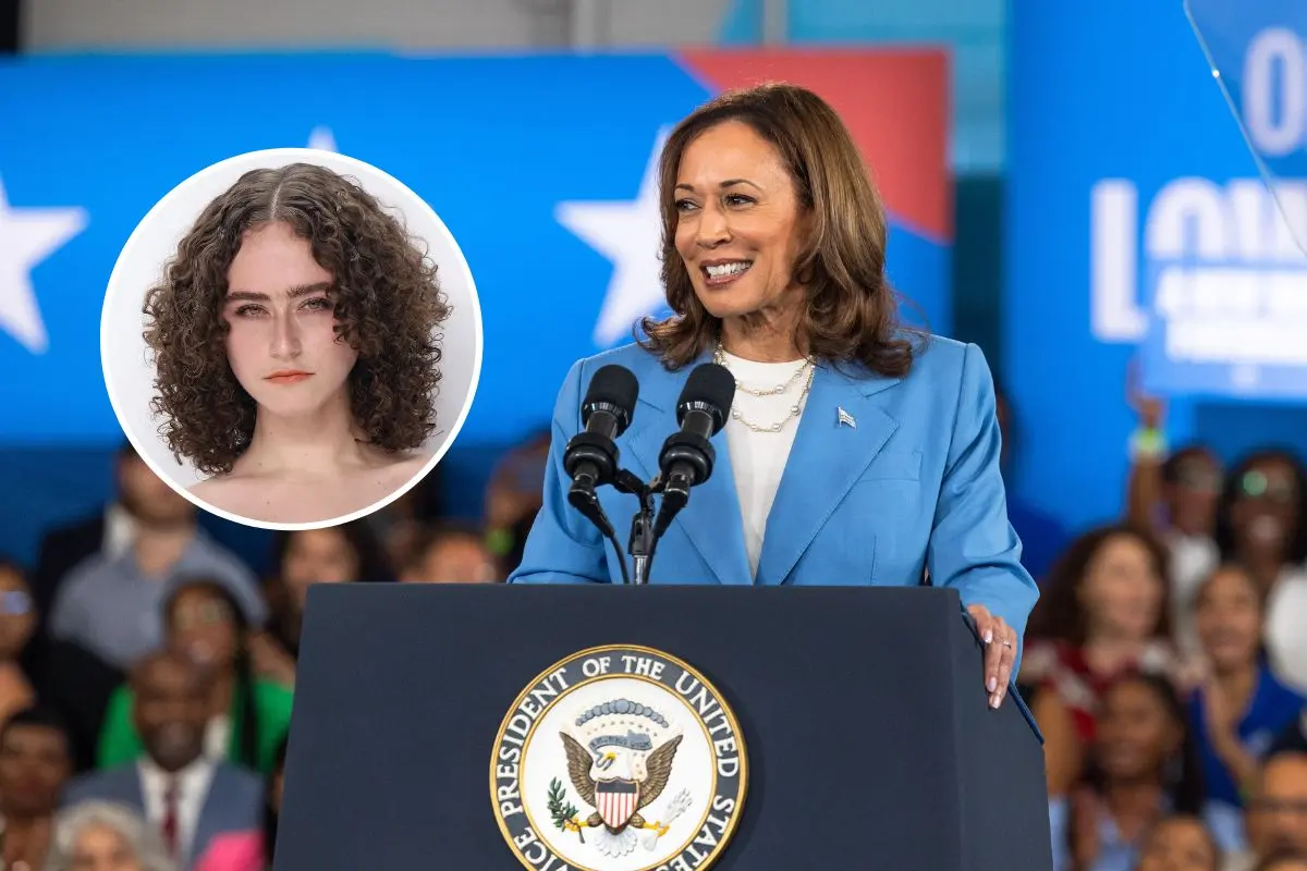 Ella Emhoff: Kamala Harris' Stepdaughter Goes Viral - Newsweek