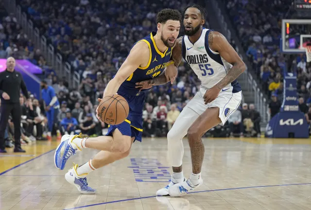 Mavericks All-Star Kyrie Irving Credited As 'Biggest' Reason Klay ...