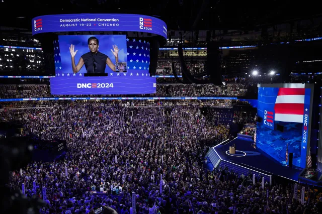 DNC Day 2 Highlights: Republicans, Obamas and Lil Jon All Take the ...