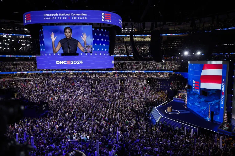 DNC Day 2 Highlights: Republicans, Obamas and Lil Jon All Take the ...