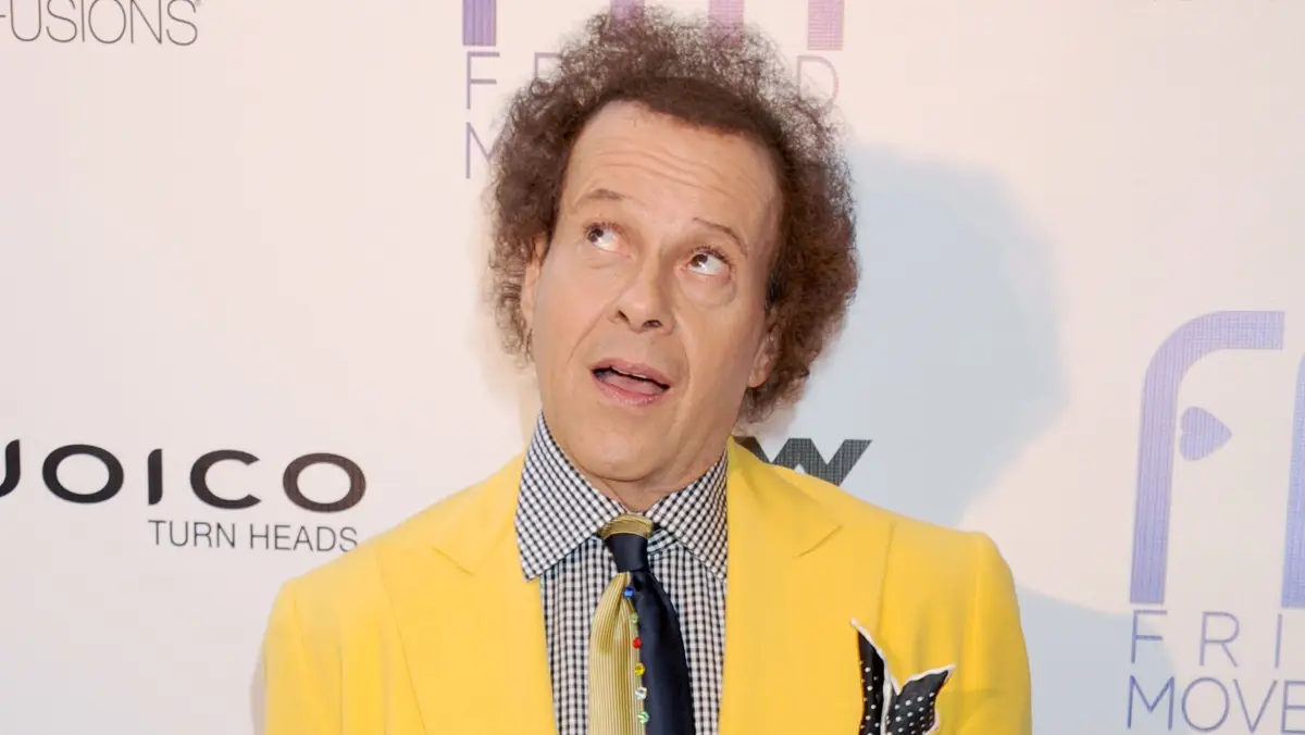 New Details Emerge About Richard Simmons' Death - Newsweek