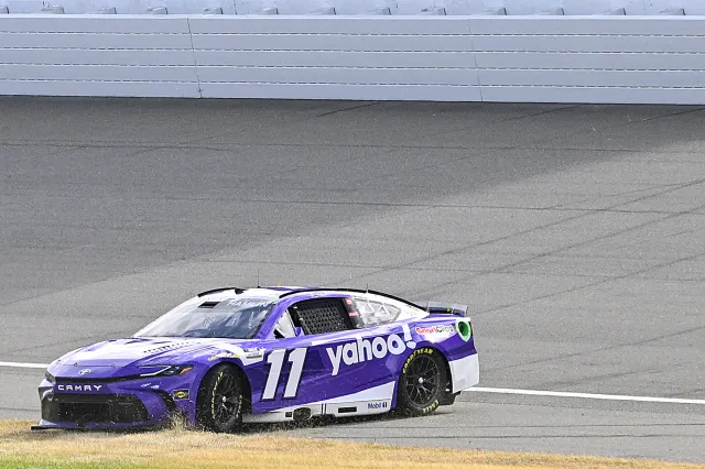 Denny Hamlin Defends Next-Gen Cars Amid Flipping Controversy - 'I'd ...