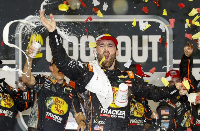 Richard Childress Racing Takes Shocking Step After Austin Dillon ...
