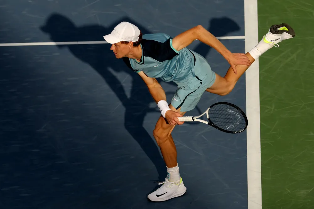 Tennis Hall of Famer Andy Roddick Weighs in on Jannik Sinner's Positive ...