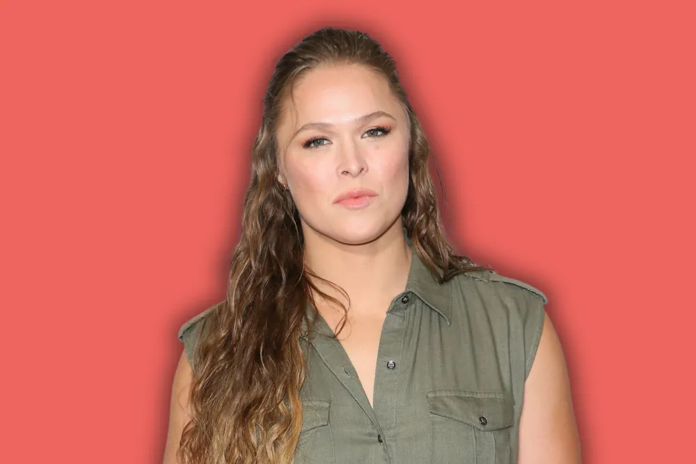 Ronda Rousey Shares Major Update On Wrestling Future - Newsweek