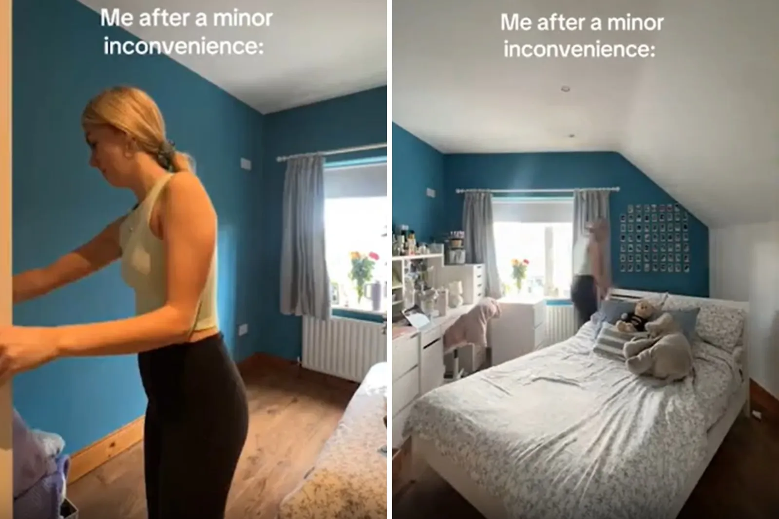 How Woman Copes After Any ‘Minor Inconvenience’ Resonates With Millions ...